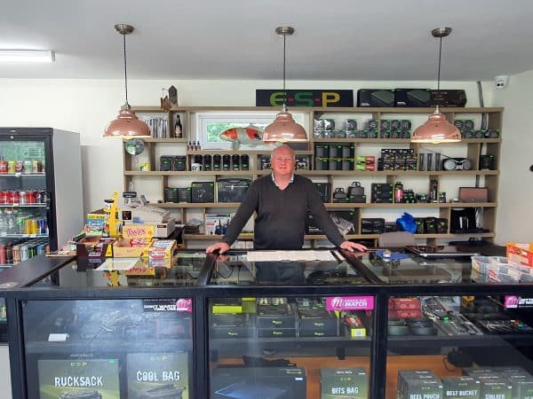 Tackle Shop - River Farm Carp Fishery, Carp Fishery & Tackle Shop in ...